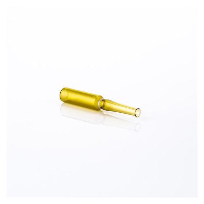 Cina bottiglie di 3ml 5ml Amber Clear Borosilicate Glass Injection in vendita