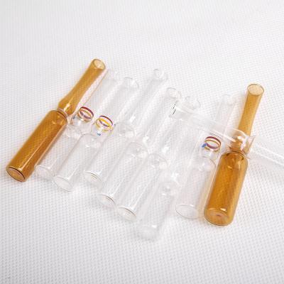 Cina Bottiglia senza piombo di vetro dell'iniezione del borosilicato 2ml in vendita