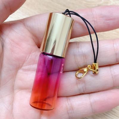 Cina Bottiglie d'imballaggio cosmetiche variopinte della palla di vetro di 10ml 15ml in vendita