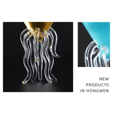 Cina Calici a forma di del cocktail delle chiare meduse creative 200ml in vendita