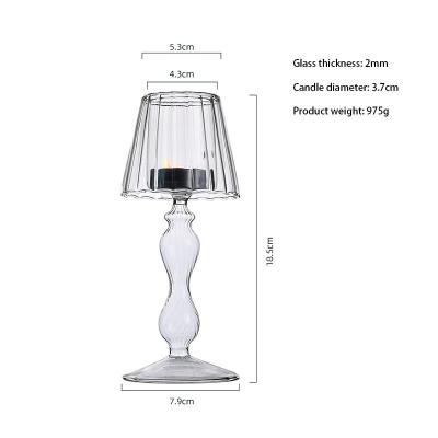 China La lámpara moderna de cristal lisa de los candeleros de la cabecera formó electrochapado coloreado en venta