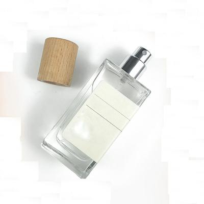 China van het het Parfumglas van 30ml 50ml de Buitensporige van het de Flessen1oz Franse Vierkante Parfum Fles van de de Mondnevel Te koop