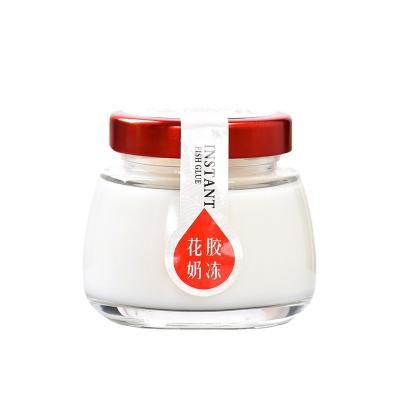 China Vidro Honey Jars Food Storage Container do hexágono 120ml 150ml de LFGB à venda