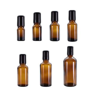 China O rolo do perfume de Amber Essential Oils 10ml engarrafa com tampão de parafuso à venda