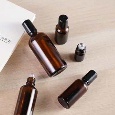 China O rolo do perfume de Amber Essential Oils 10ml engarrafa com tampão de parafuso à venda