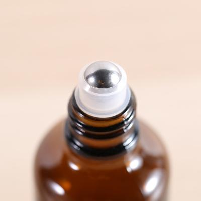 China O rolo do perfume de Amber Essential Oils 10ml engarrafa com tampão de parafuso à venda