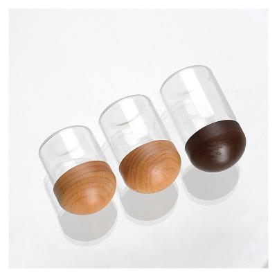 Cina Barattoli di vetro di immagazzinamento nella provetta del borosilicato 20ml 25ml per medicina in vendita