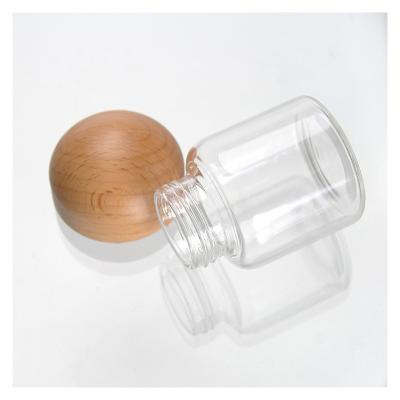 Cina Barattoli di vetro di immagazzinamento nella provetta del borosilicato 20ml 25ml per medicina in vendita