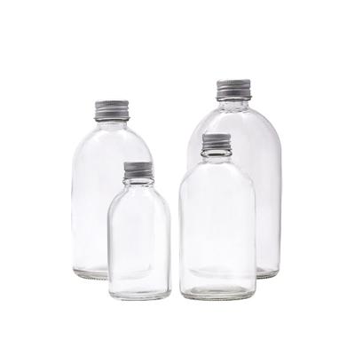 Cina bottiglie di vetro della bevanda 500ml in vendita