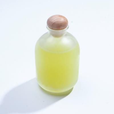 Cina Cork Caps Empty Glass Wine imbottiglia 250ml 500ml ha glassato le bottiglie di vino in vendita