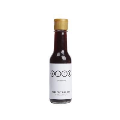 Cina Bottiglie di vetro d'imballaggio di Olive Oil Bottle Transparent Sauce di vetro di 90ML 150ML in vendita