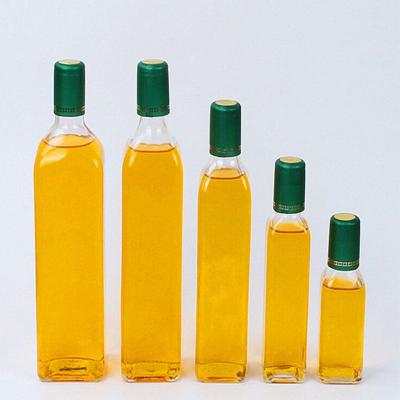 Cina borosilicato Olive Oil Glass Bottle Heat di 750ml 1000ml resistente in vendita