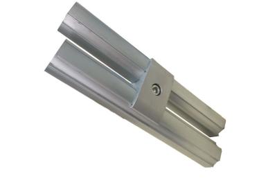 China Los conectores de aluminio más nuevos del tubo vendidos en el mercado que conecta la conexión paralela en venta