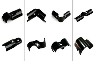 중국 야윈 관과 관 결합을 위한 관 연결관을 벽돌쌓기 체계 연결 금속을 붙이십시오 판매용