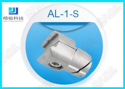 China Morre a junção do tubo da liga de alumínio de carcaça para a cremalheira de tubulação, conectores da tubulação do metal à venda