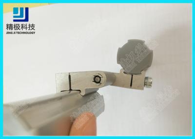 Cina La metropolitana di alluminio girante del fuso rotabile del connettore della tubatura congiunge AL-46 bidirezionale in vendita