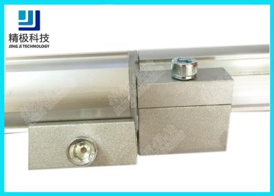 Cina La metropolitana di alluminio girante del fuso rotabile del connettore della tubatura congiunge AL-46 bidirezionale in vendita