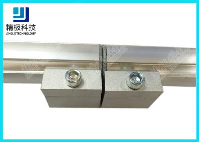 Cina La metropolitana di alluminio girante del fuso rotabile del connettore della tubatura congiunge AL-46 bidirezionale in vendita