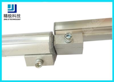 Cina La metropolitana di alluminio girante del fuso rotabile del connettore della tubatura congiunge AL-46 bidirezionale in vendita