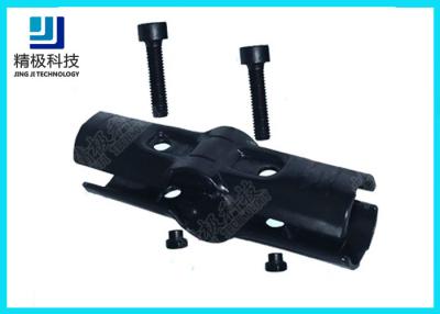 Cina Il tubo d'acciaio rivestito di modo del metallo di tubo del PE diritto dei giunti per il magazzino accantona HJ-4 in vendita