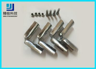 China Worktable Chrome Pipe Connectors 5 Way Universal Metal Pipe Joints Union for sale