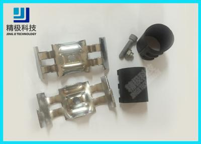 中国 金属の平行の蝶番を付けられた接合箇所の管棚システムHJ-8Dの回転のための一定の金属のスイベル・ジョイント 販売のため