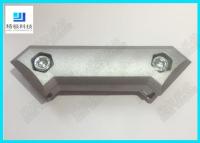 China Casting ADC-12 Aluminum Pipe Joint Connectors Tee Workbench for sale