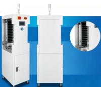 China SMT PCB Conveyor designed for automatic circuit board feeding with fast lifting speed and precise positioning capabilities for sale