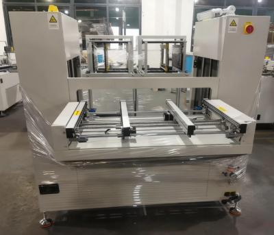 China Pcb Size 80 50-300 120mm Component Storage and Feeder System Offering PLC Control Touch Screen Interface for Component Handling for sale