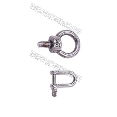 중국 창고 생산 라인을 위한 Slivery 스테인리스 연결관 AL-78 Famle 합동 판매용