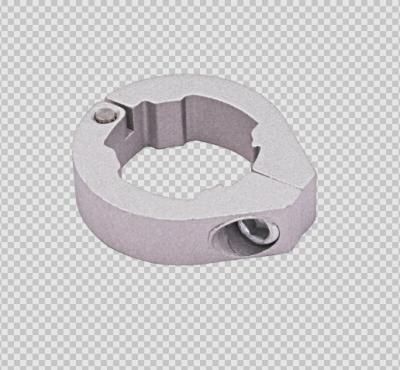 중국 양극 처리하는 다이 캐스트 6063-T5 AL-31 알루미늄 웰드 관 이음쇠 판매용