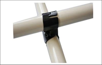 Китай Гибким сухопарым соединения стальной трубы разъемов покрынные кромом SPCC трубы металла продается