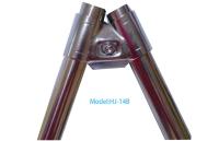 China High Gloss Chrome Pipe Connectors for sale