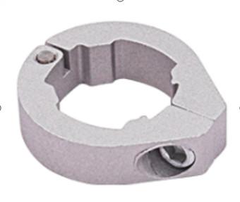 중국 로에스 15 밀리미터는 ADC-12 AL-31 알루미늄 커넥터 조인트를 관을 답니다 판매용