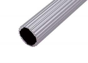 Cina Tubo AL-R 6063-T5 della lega di alluminio del banco da lavoro dello scaffale del magazzino in vendita