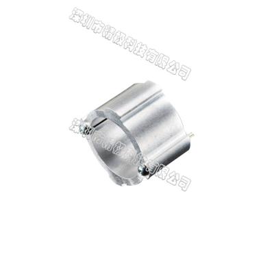 Chine Joints de tuyau en aluminium ronds AL-83 sablant la préparation de surface à vendre