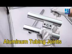 Les accords d‘aluminium avec le plateau de la construction (Acordos de alumínio com o planalto da construção)