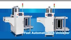 SMT PCB Automatic Unloader Efficient Circuit Board Collection