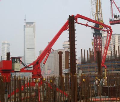 China 5 aranha do ″ ×3000 que coloca o crescimento, óleo de colocação concreto de ESSO NUTO H46 do equipamento à venda