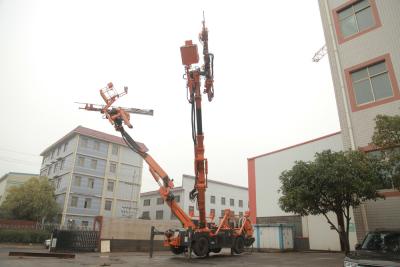 Cina Costola dell'arco di KGM1050QZ che solleva l'attrezzatura di sollevamento a macchina di sostegno d'acciaio robot a macchina in vendita