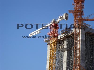 Cina Calcestruzzo idraulico elettrico che dispone asta HG38 per la centrale atomica in vendita