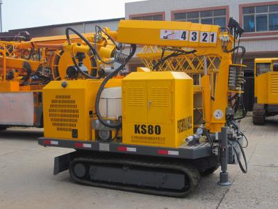 Cina Macchina di spruzzatura KS80 KP25 del calcestruzzo robot in vendita