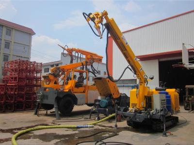 Cina Macchina di spruzzatura KS80 KP25 del calcestruzzo robot in vendita