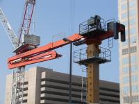 China Cable Remote Control Concrete Pump Placing Boom Fully Hydraulic Driven With Counterweight for sale