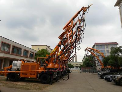 Cina 15t macchina robot dello Shotcrete di potere tre dell'asta diesel della sezione in vendita