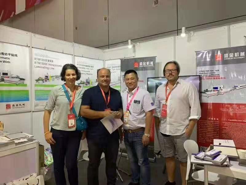 Fornitore cinese verificato - Wuxi Sheng Jin Machinery Co., Ltd.