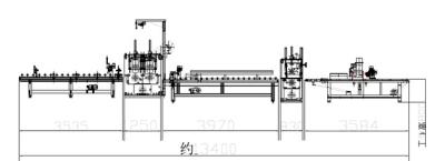 Cina Colata calda di laminazione ricoprente 20m/min adesivo del laminatore del dispositivo a induzione della macchina del PVC HPL in vendita