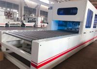 China Automatic Cardboard Box Assembly Machine 800mm Width PUR Glue BZ800 for sale