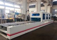 China Automatic Cardboard Box Assembly Machine 800mm Width PUR Glue BZ800 for sale