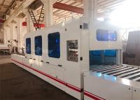 China Automatic Cardboard Box Assembly Machine 800mm Width PUR Glue BZ800 for sale